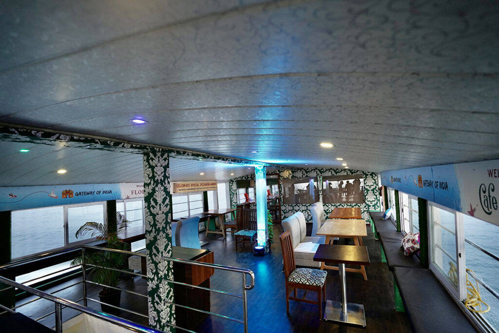 FloDine Cruise