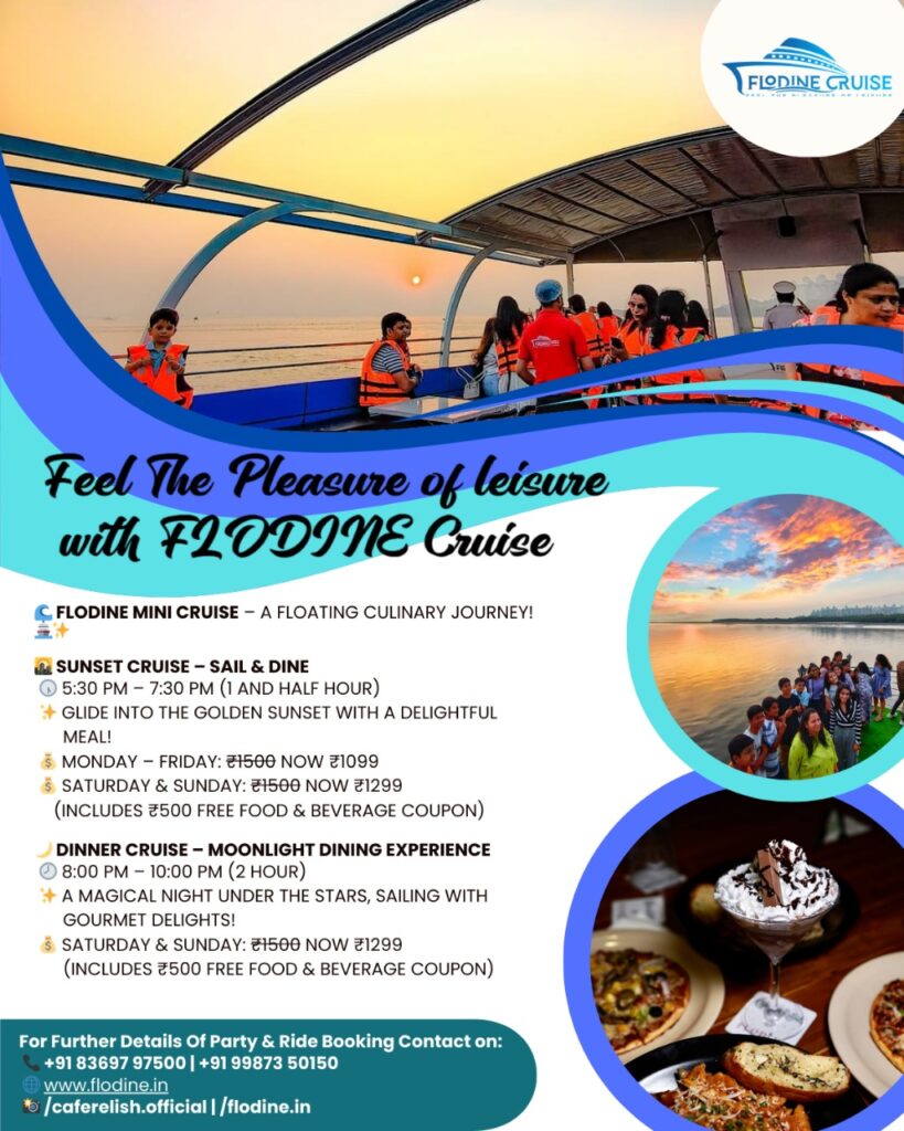 FloDine Cruise